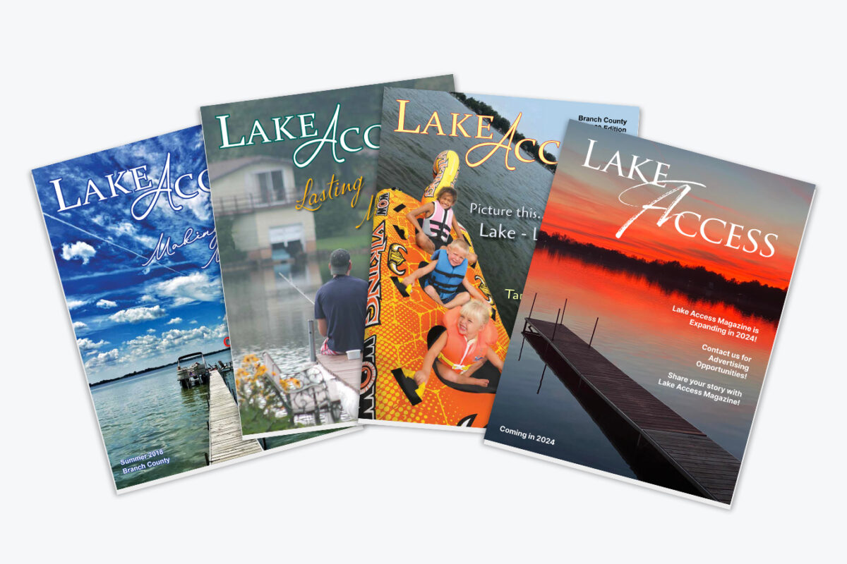 Lake Access Magazine Announces 2024 Expansion! - Lake Access Magazine