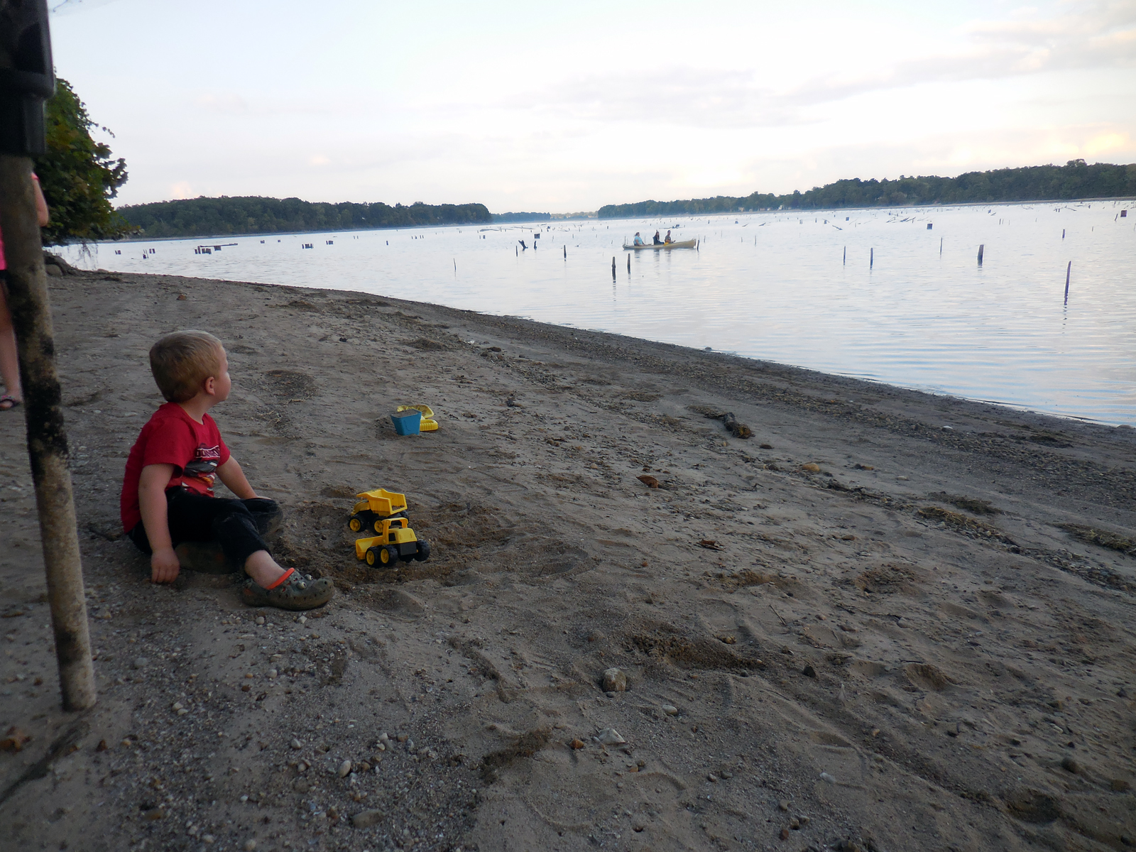 Riley Dam Gets a Facelift - Lake Access Magazine