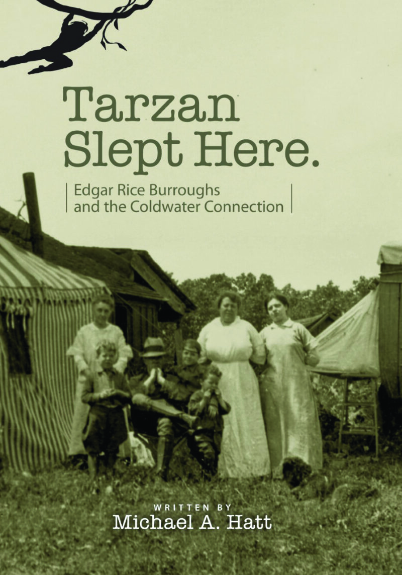 The Tarzan Man - Lake Access Magazine